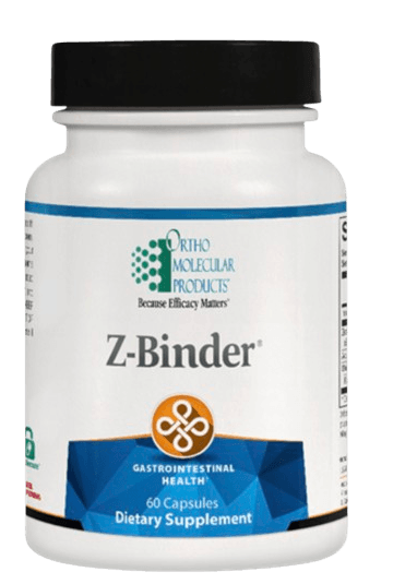 Understanding Orthomolecular Z-Binder: Gut Detox for Skin, Energy & Health